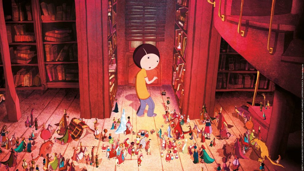 Kérity, la maison des contes - Unipop Pessac